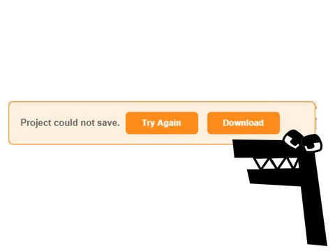 remix and ruin project could not save (re-opened) remix