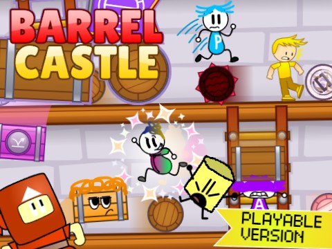 Barrel Castle! [PLAYABLE VERSION]