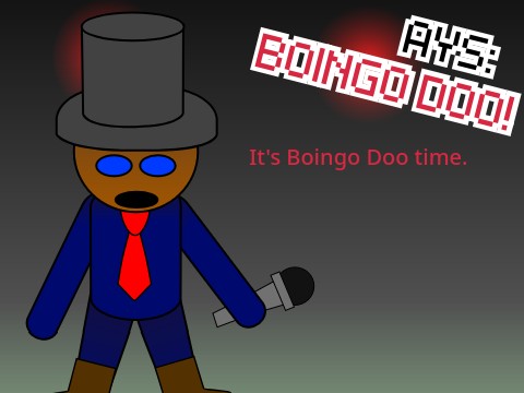 Add yourself_singing oc Skuntle Bingoid reMaster