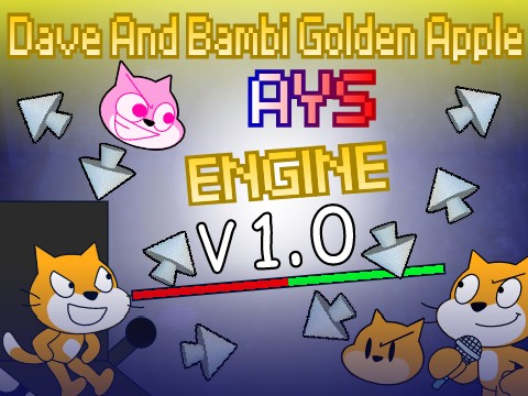 Dave And Bambi Golden Apple AYS Engine v1.0