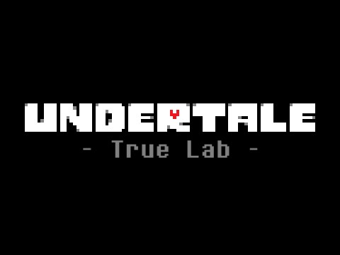 Undertale - True Lab [IN DEVELOPMENT]