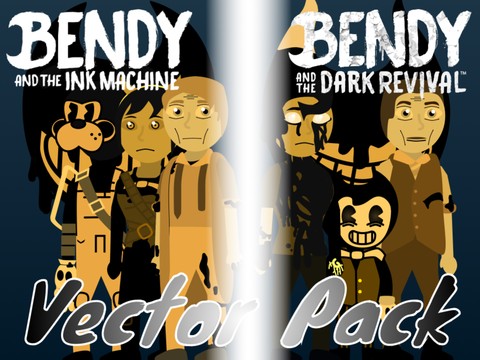 Bendy Vector Pack
