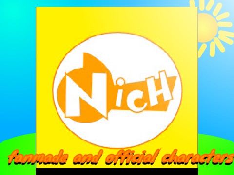 Nich fanmade and official characters