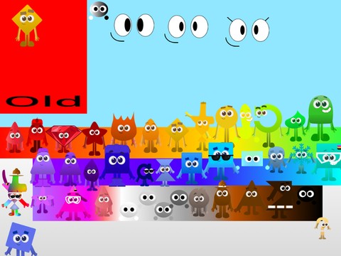 Official Colourblocks Band Ultimate