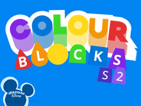 Colourblocks Intro Season 2 remix