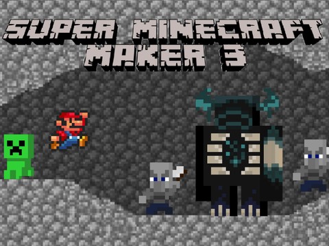 Super Minecraft Maker 3 (v2.1)