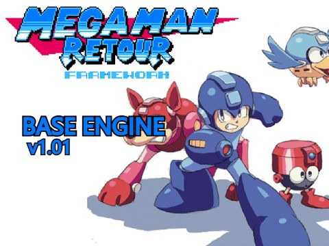 The RETOUR FRAMEWORK Engine (v1.01)