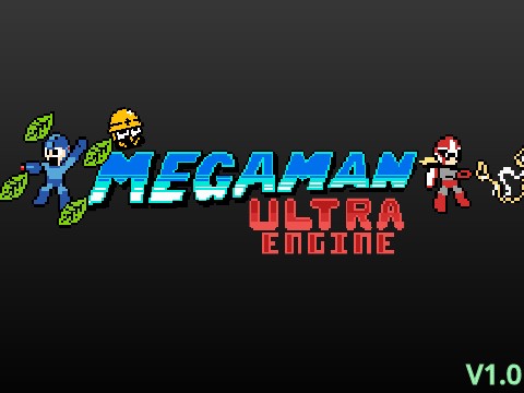 Mega Man Ultra Engine V1.0