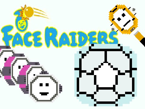 Face Raiders The Remake Final Stage