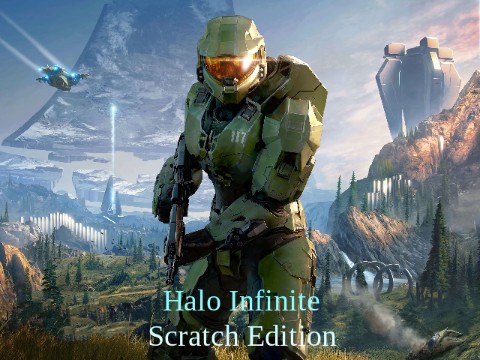 Halo Infinite Scratch Edition Testing 1.4