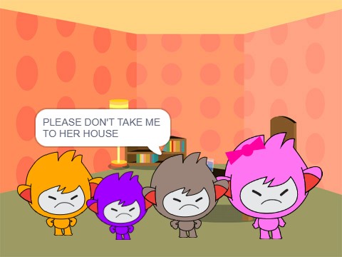 NANO GETS GROUNDED THE MOVIE (Christmas Edtiton)