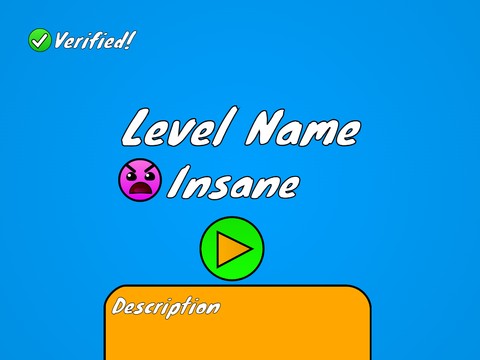 Geometry Dash Level - 2.1.11 Mulpan Challenge!