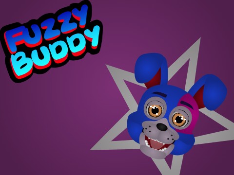 Its Fuzzy Buddy!!!