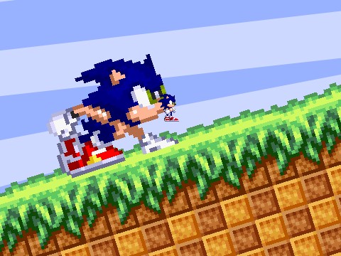 Genesis Sonic Engine 1.5