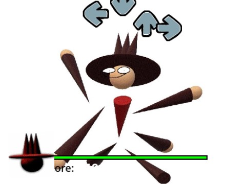 FNF Chart Control heckbreaker.