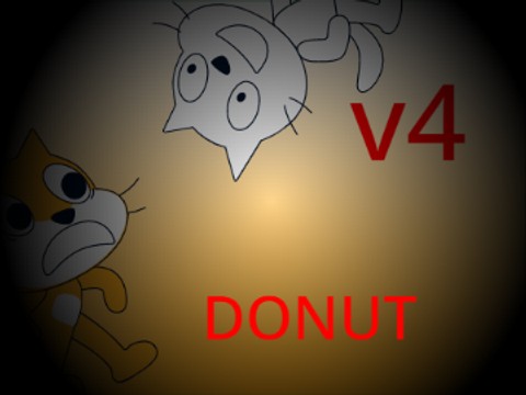 AYS: donut (SCRATCH CAT AND BOB)