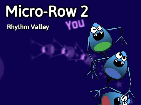 Rhythm Valley (Micro-Row 2)