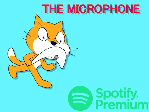Scratch 3.0 shorts: Microphone