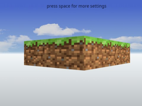 minecraft raycasting