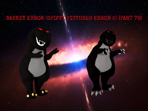 Fixed Thumbnail for Barney Error (Spiffy Pictures Error 2) [Part 76]