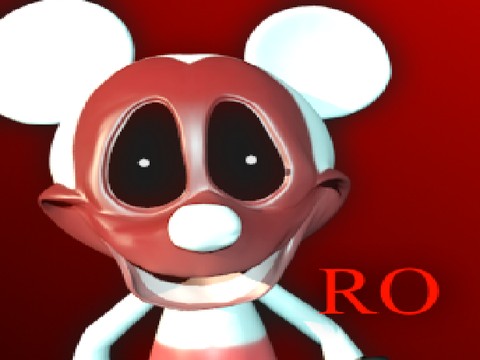 Red Oddities Scratch Version (WIP)