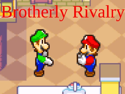 FNF: Brotherly Rivalry