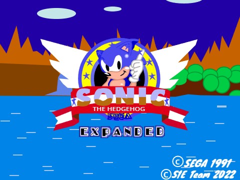 Sonic 1 Expanded! V0.1