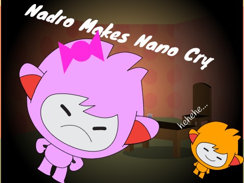 S1E1: Nadro Makes Nano Cry / Nadro Grounded / Punishment Day