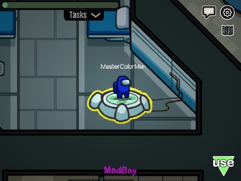 AmongUs With Extra Colors