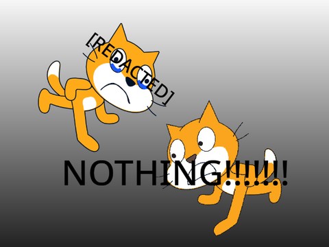 Scratch 3.0 shorts: NOTHING