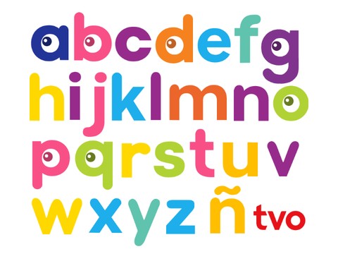 TVOKids 2022 Font [FANMADE]