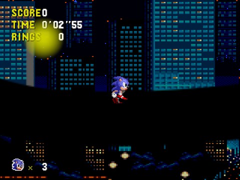 CD Sonic V0.17B
