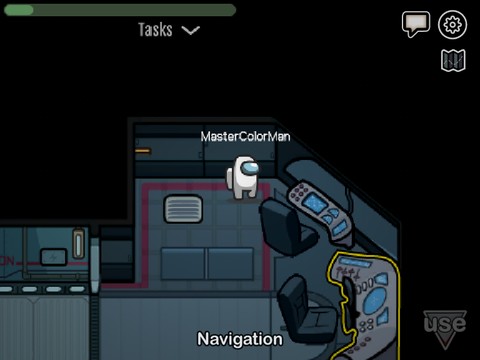 Among Us Jester Mod With Colors (Not Finished Yet).