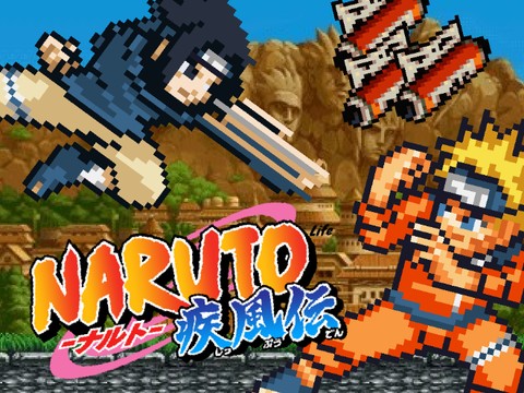 Naruto EVOLUTION 0.7V