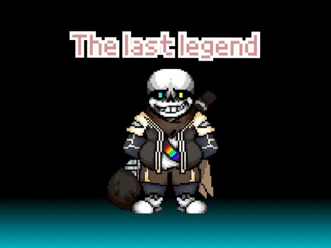 The last legend