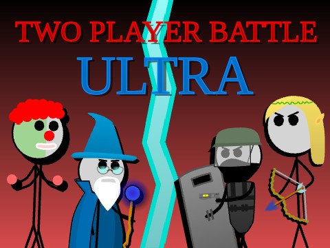 Two Player Battle ULTRA