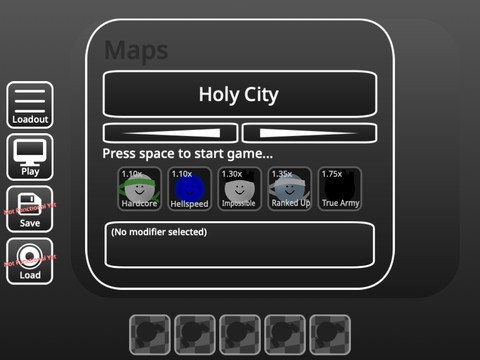 Tower Blitz [ Holy City / Final Fortification ]