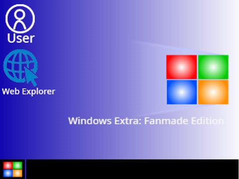 Windows Extra: Fanmade Edition