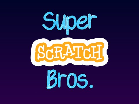 Super Scratch Bros. [NO ENEMY DEMO]