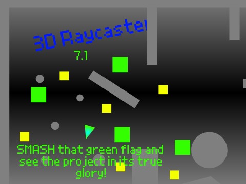 3D Raycaster v7.1