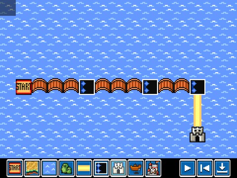 super maRIO MAKER 4 (WITH 8 WORLDS)