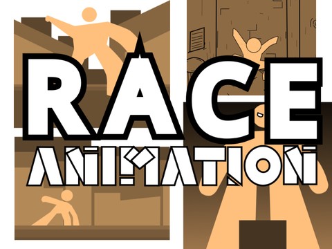 Race || Animation [FEATURED] 1000