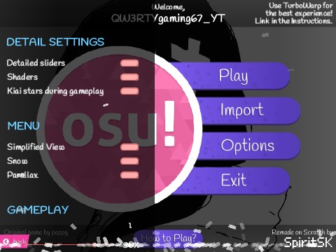 osu! Full Remake remix
