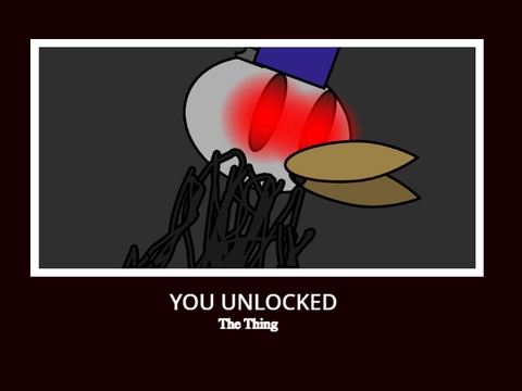 oblitus casa styled character unlock screen