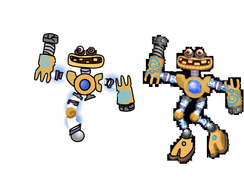 unfinished wubbox vector