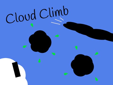 Cloud Climb hardmode
