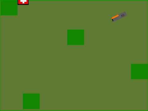 Mr.GunFire (Shooter Game)
