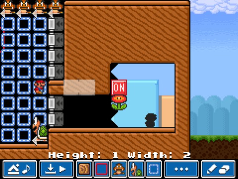 Super Mario Maker 4 - A Platformer Creator - v1.1.9 remix