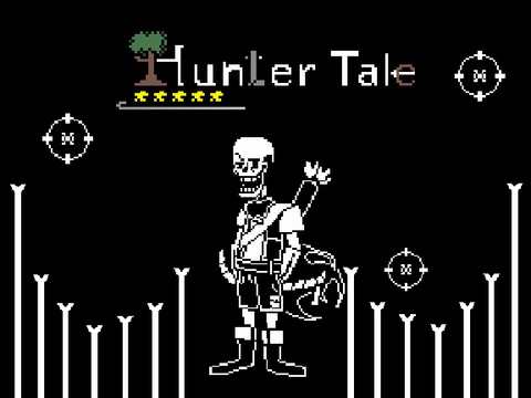 HunterTale papyrus fight