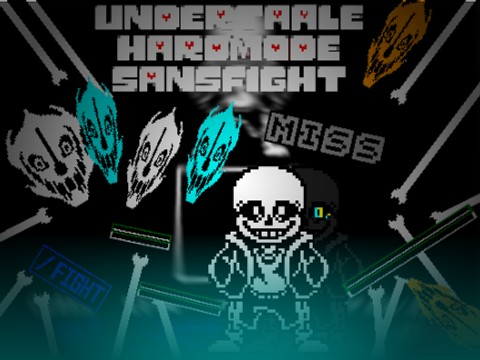 HARD MODE SANS FIGHT (完全版)